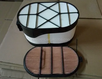 Full Set Truck Air Filter P601560 P608666 - Buy Air Filter Cc469601ca ...