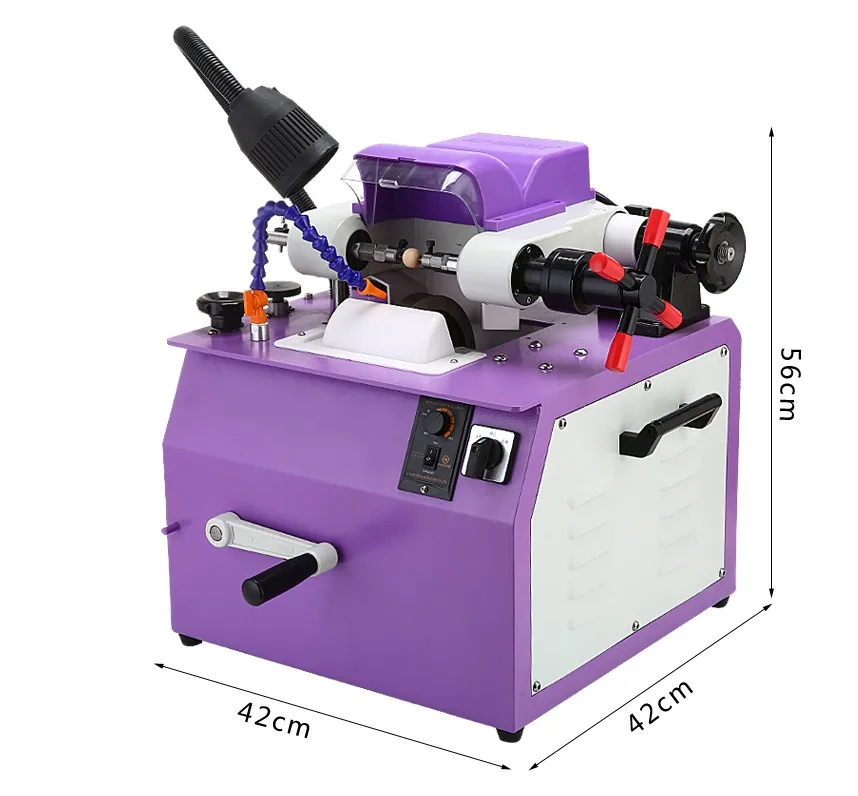 Factory Stone Bead Milling Machine - Precision & Efficiency