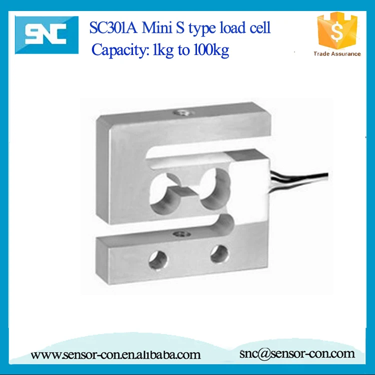 1kg 5kg 10kg 20kg 30kg 50kg Super Micro S Type Load Cell - Buy S Type ...