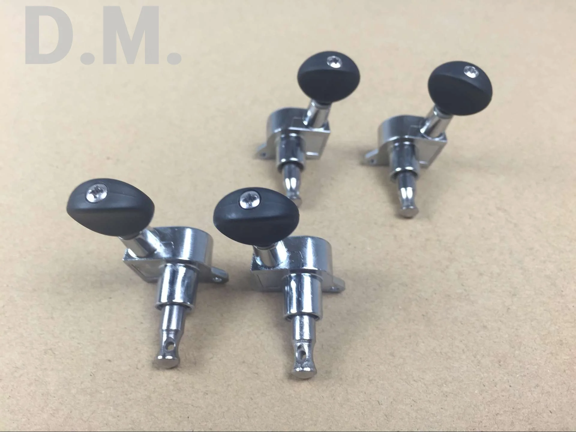 All Closed Ukulele Tuning Pegs - Reliable and Durable