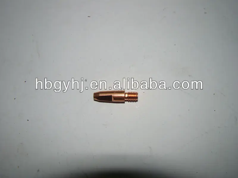 Esab/psf 250a Tip Holder/tip Body In Mig Welding Torch - Buy Esab/psf ...