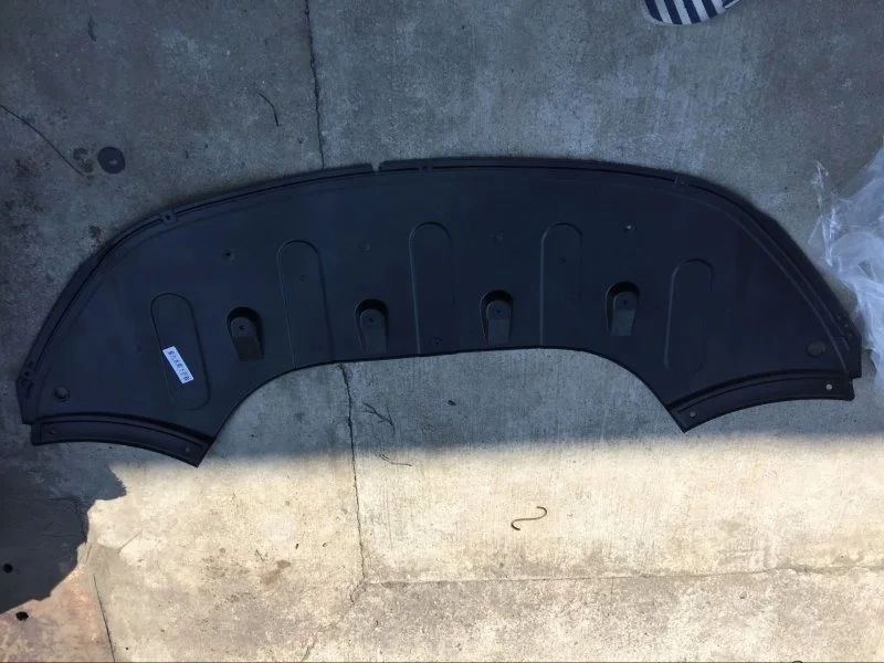 2015-2016 Sonata 29110c1000 Engine Cover - Buy Engine Cover,Car Engine ...
