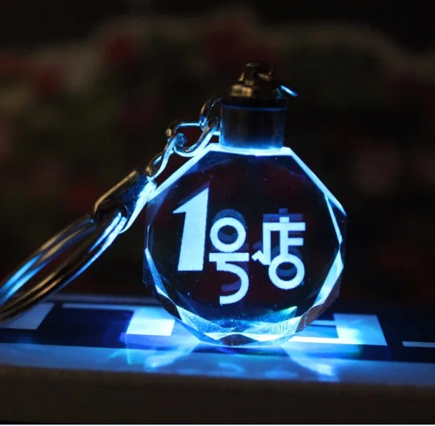 Custom Souvenirs Fashion 3d Light Up Transparent Photo Crystal Budget ...