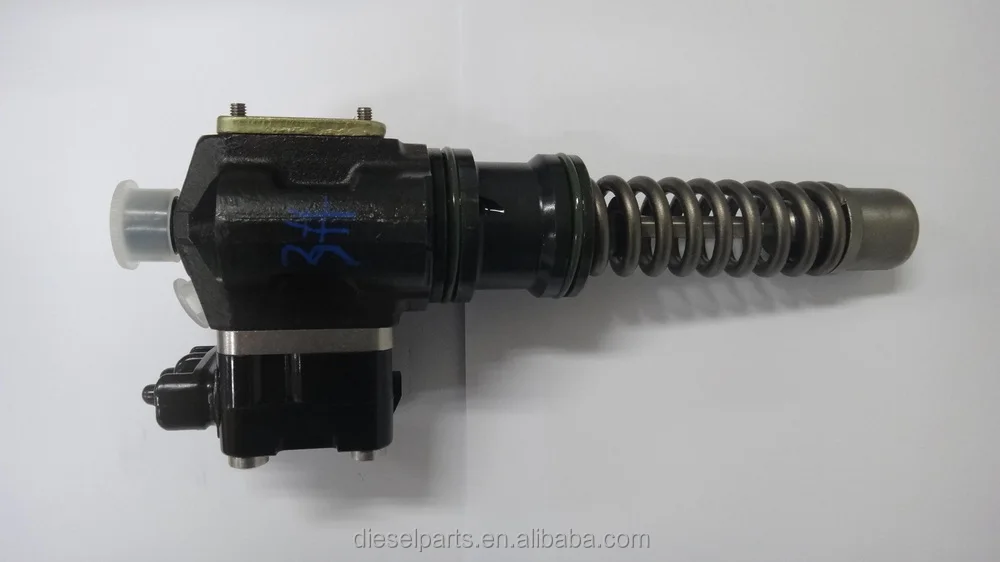 Bosch Common Rail De Inyección Bomba De Unidad 0414750004 / 02112706 ...