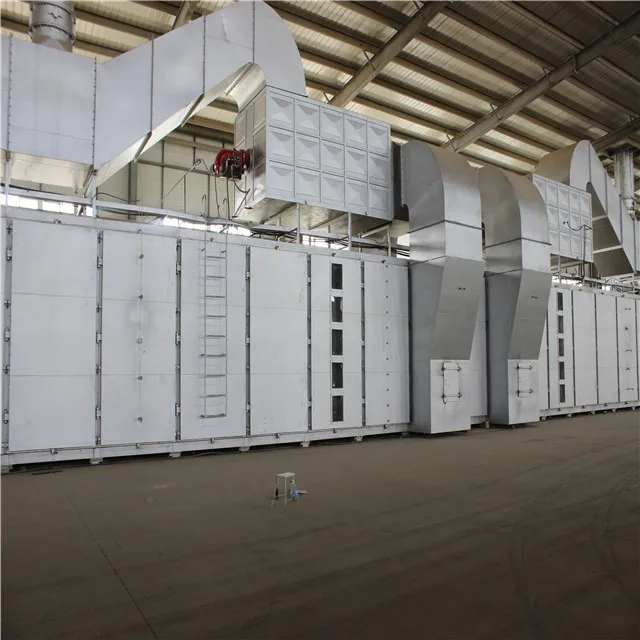 Gypsum Machine - Efficient Paper Faced Gypsum Board Equipment