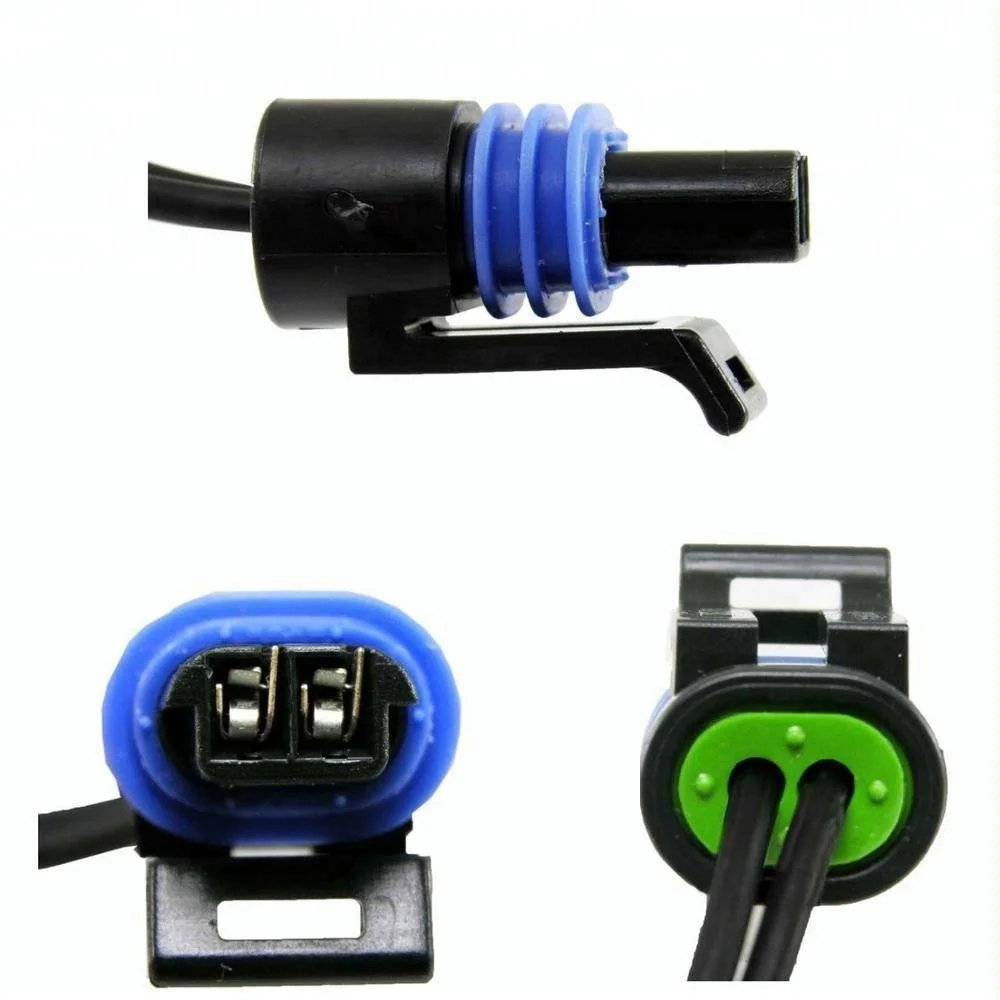 Automotive 2 Pin Waterproof Female Connector - Star Brand