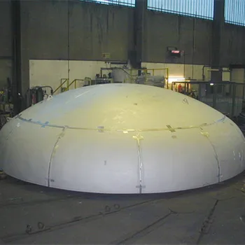 Hemispherical Torispherical Heads Tank Caps Dish Ends Elliptical Head ...