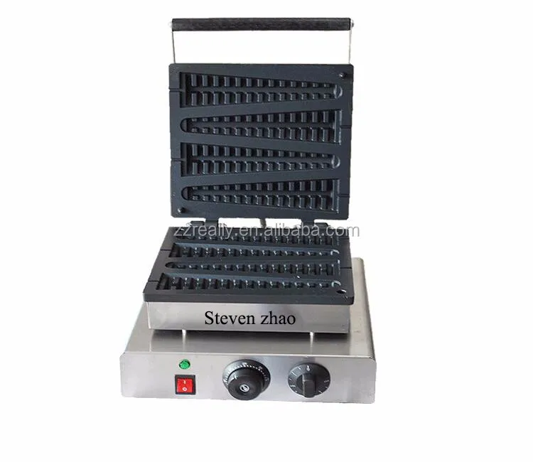 2023 Pine Tree Waffle Machine Lolly Waffle Maker Machine - Buy Pine ...