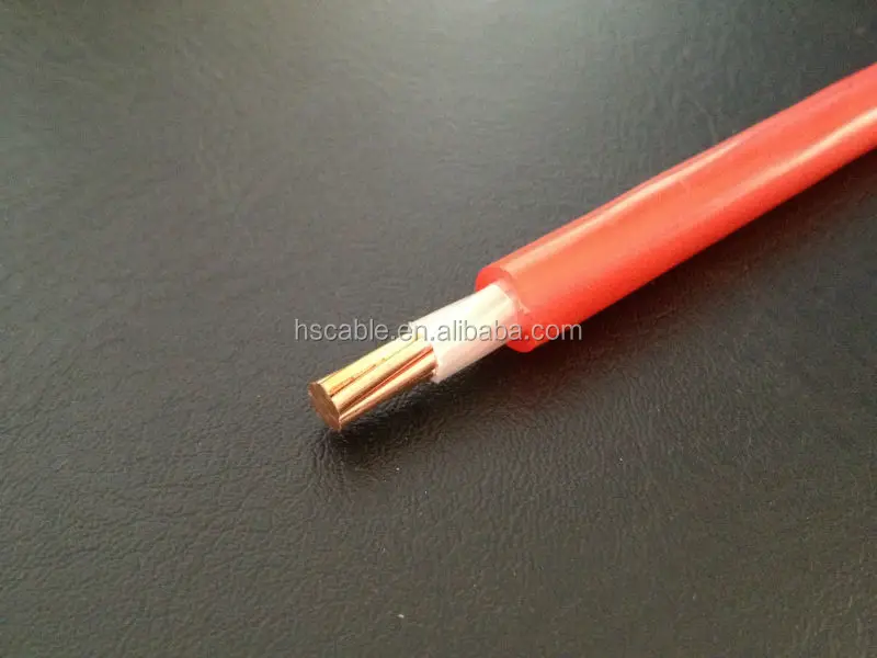 600v 500 750 Mcm Monopolar Copper Conductor Xlpe Insulated Xtu Cable ...