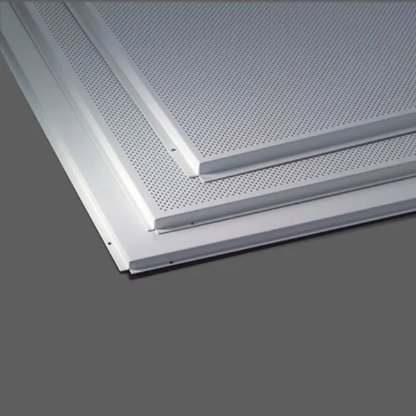 High Quality Perforated Metal False Ceiling Aluminium Spandrel Acoustic ...