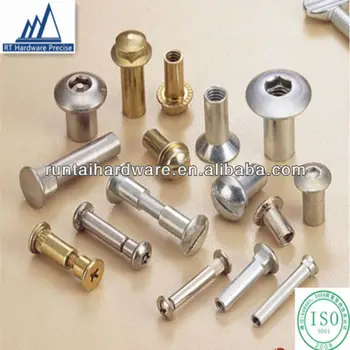 Post&screw Blind Screw - Buy Blind Screw,Aluminum Screw Posts,Stainless ...