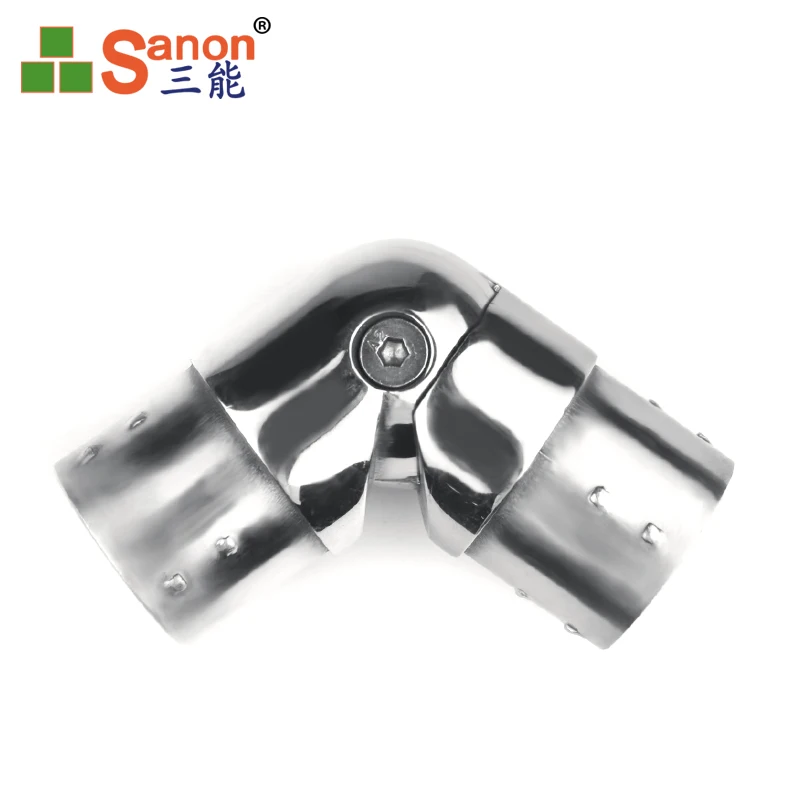 Adjustable Pipe Fitting Flexible Elbow Stainless Steel Flush Angle ...