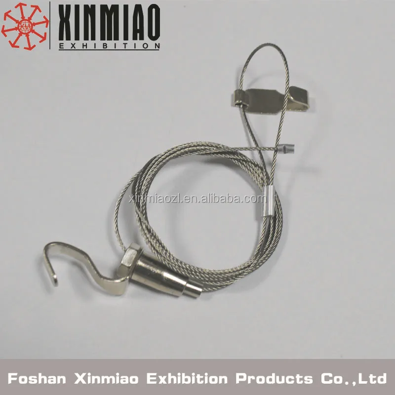 Gallery Rods by XINMIAO SYSTEM - Elegant Art Hanging