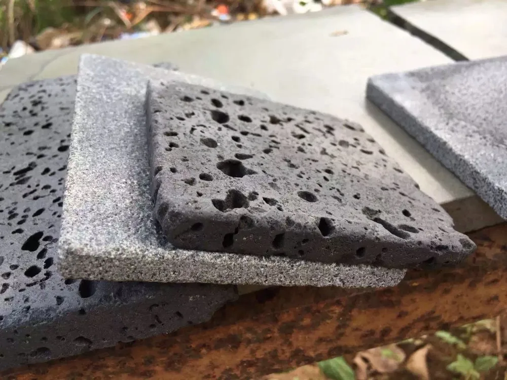 Andesit Kai Hitam Basalt Batu Paving - Buy Hitam Basalt Paving Stone ...