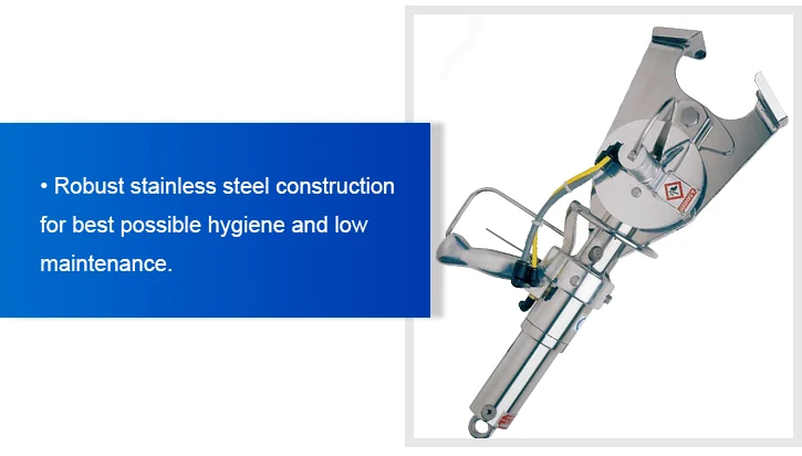 Jarvis 30cl-3 Hydraulic Powered Horn Cutter For Sheep,Goats And Beef ...