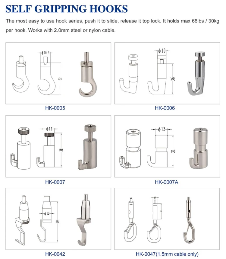 Made In China Short Hook Hanger - Buy Short Hook Hanger,Short Hook ...