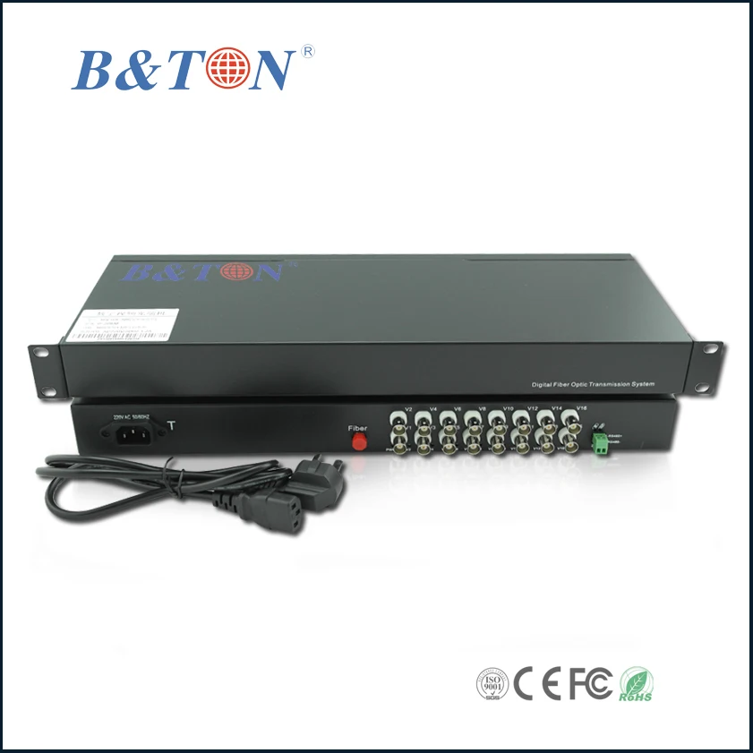 16 Channel Ip Camera Video Converter Digital To Analog - Buy Ip Camera ...