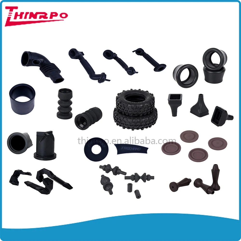 Molded Cnc Machine Silicone Bellows Black Silicone Rubber Bellows - Buy ...