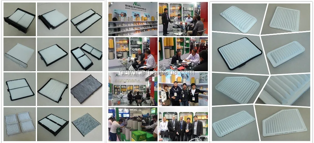 Air Filter 1780170060 17801-70060 For Japanese Car - Buy Auto Air ...