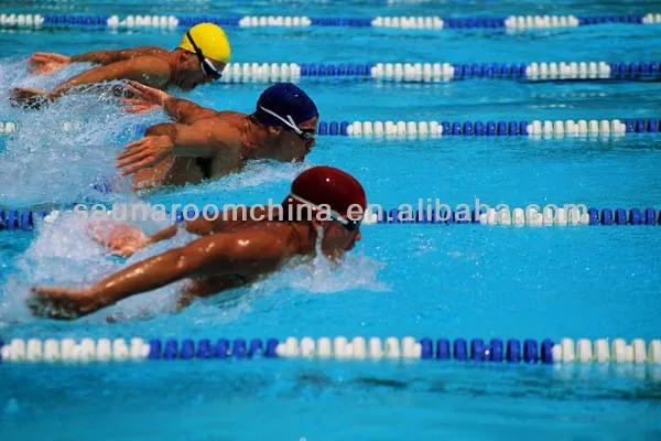 Spirl Swimming Pool Float Lane Line/pool Accessories - Buy Swimming ...