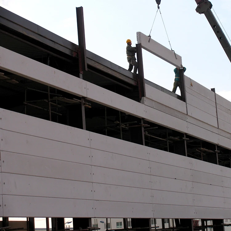 Wholesale Price And High Quality Precast Concrete Wall Panel Making ...