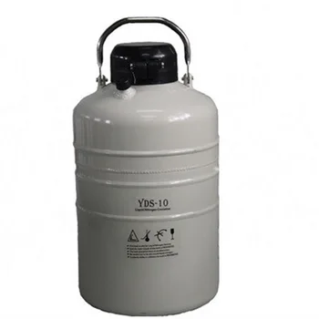 Yds-10 Mve Sc 11/7 Equivalent Liquid Nitrogen Storage Tank Dewar 10l ...