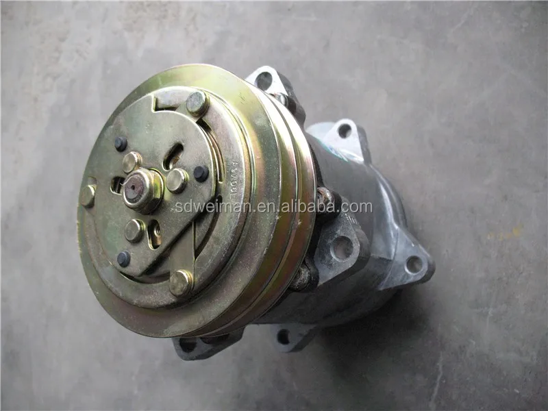 Lg956l Lg968 Wheel Loader Tractor Engine Parts Compressor Assembly ...