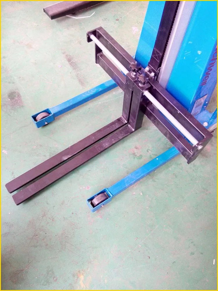 SINOLIFT Electric Pallet Stacker E80 E100 E150 E200 - Compact & Efficient Lift Solutions for ...