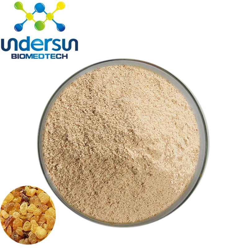 Boswellia Serrata Extract 65% 90% Boswellic Acid Frankincense Extract ...