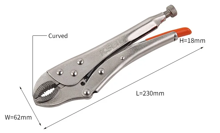 Rechte Kaak Locking Tang Voor Lassen| Alibaba.com