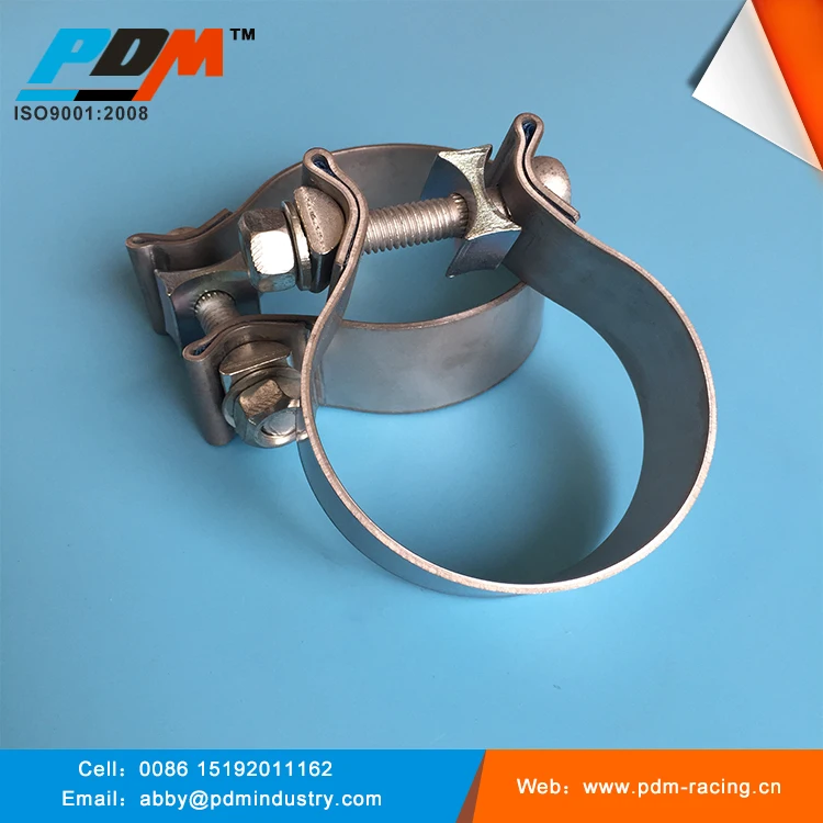 Stainless Steel No Weld O2 Sensor Mount - Buy No Weld O2 Sensor ...