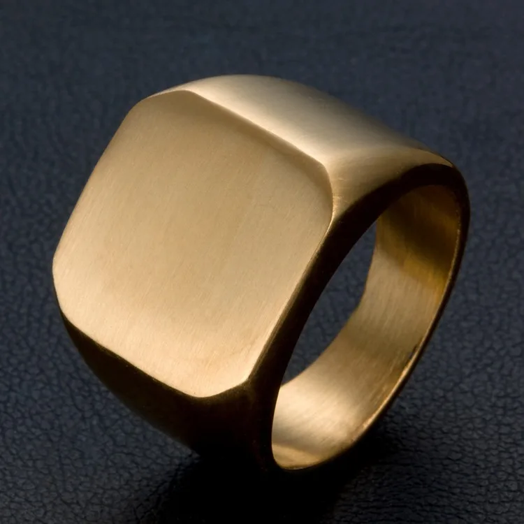 Jm-03 Latest Simple Gold Ring Designs New Design Gold Finger Ring ...