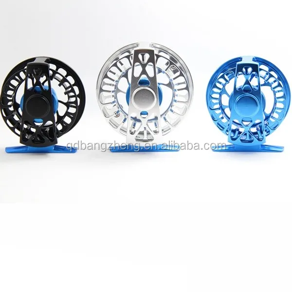 100% Sealed Multi Carbon Disc Drag System Cnc Machine Cut Semi-frame ...