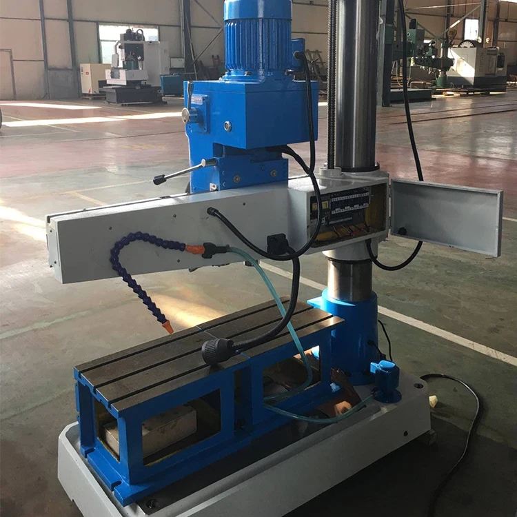 Z3032 Industrial Drill Press Hydraulic Radial Drilling Machine Vertical ...