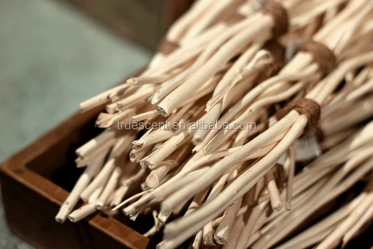 Natural Branch Willow Swig Stick Fragrance Oil Diffuser Accessory Ts ...