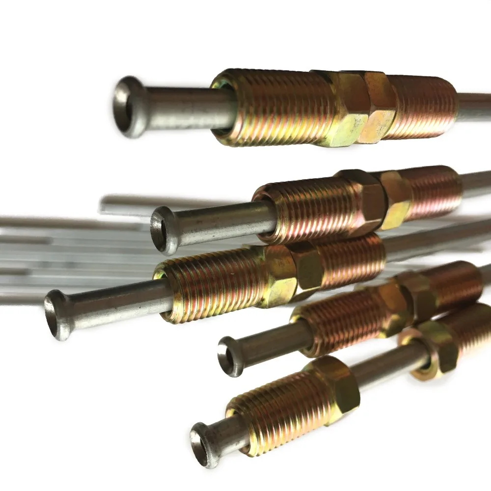 Pvf Coating Auto Brake Oil Pipes/tubes - Buy Pvf Coating Auto Brake Oil ...