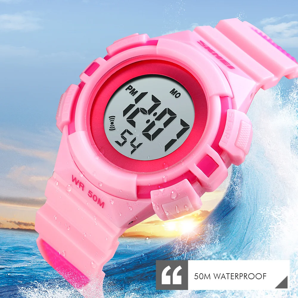 Stylish Digital Hand Watches for Kids - Cheapest Watches for Men