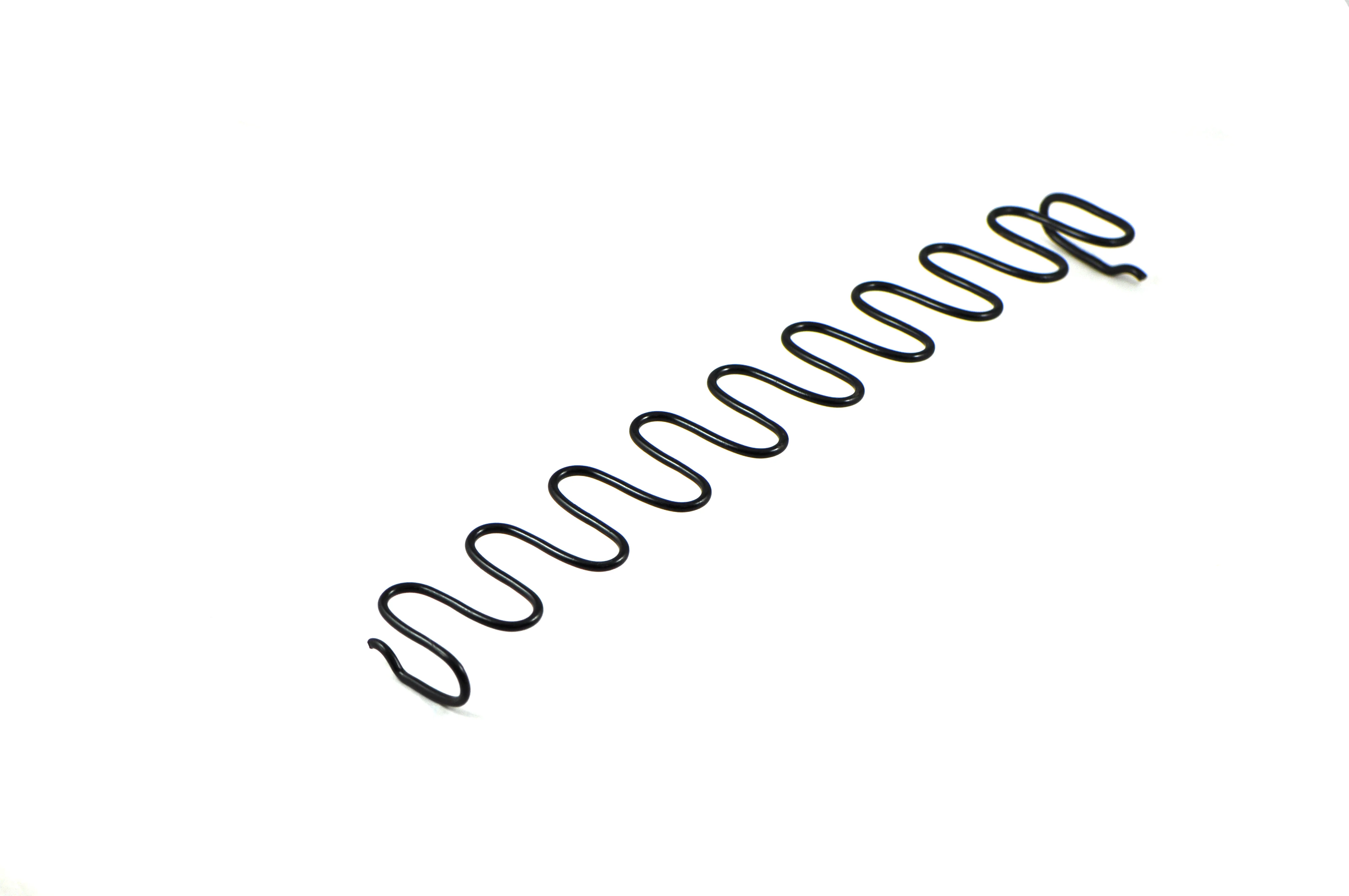 Custom Factory Sofa Spring Snake Shaped Zigzag Spring - Buy Custom ...