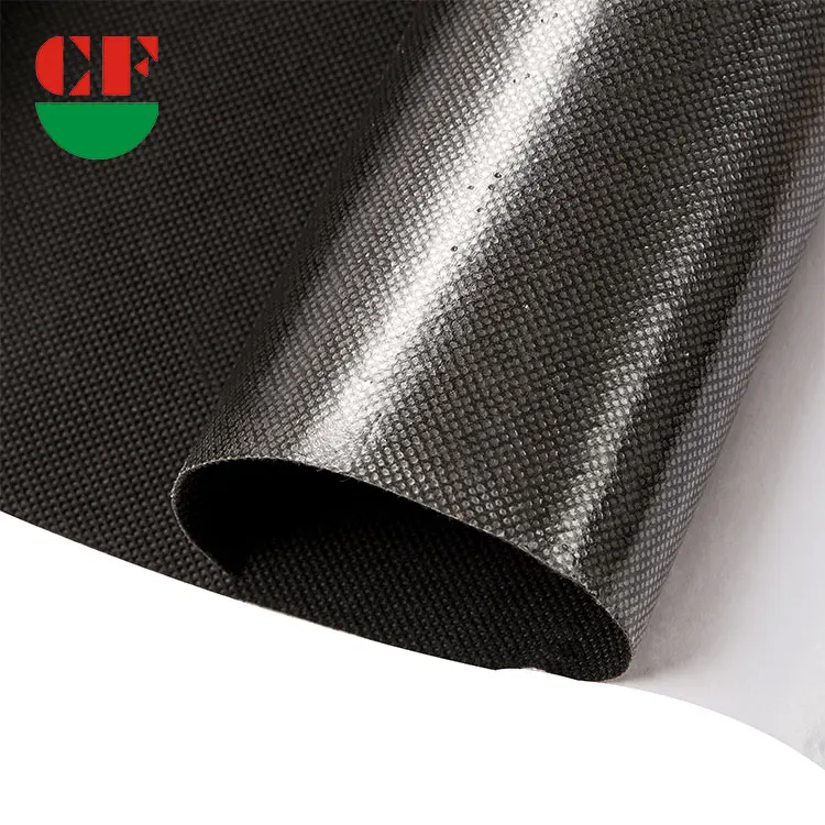 Custom Breathable Black Self Adhesive Non Woven Fabric Roll - Buy ...