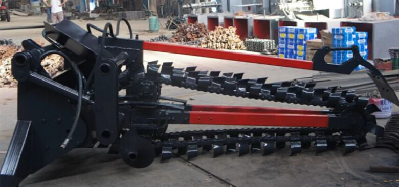 Disk Furrower Disc Digging Trencher (whatsapp:008618137186858) - Buy ...