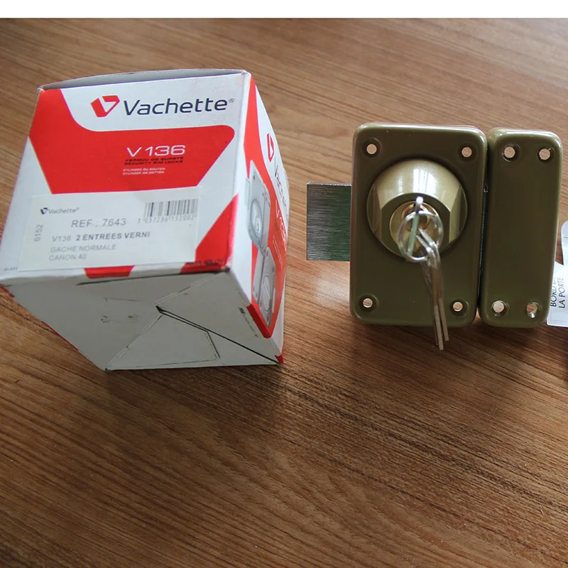 Vachette 136 Rim Lock - Buy Rim Lock136,Door Lock,Cheap Locks Product ...