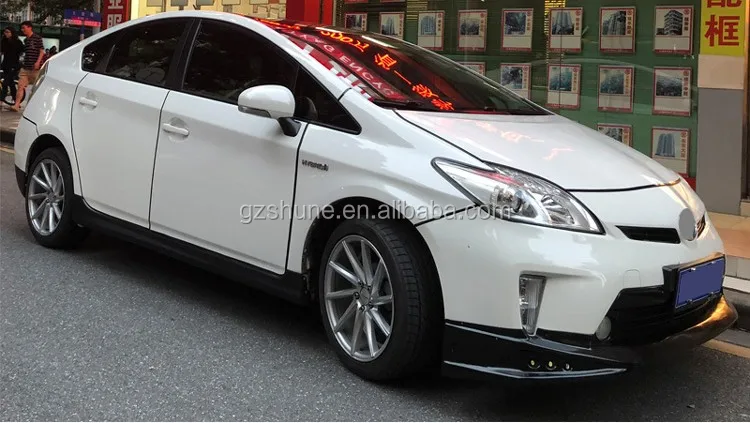 Shune Auto Body Kit for Toyota Prius 2006-2011 - High Quality PP