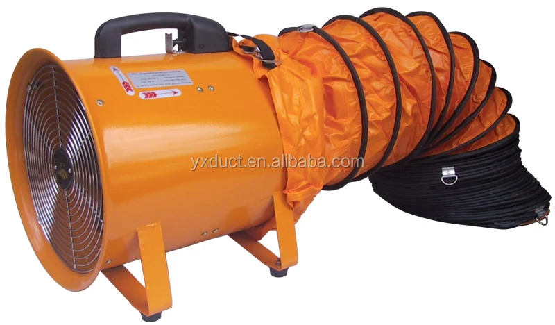Sht-30 Series 300mm Portable Anxial Blower,Ventilating Fan,Industrial ...