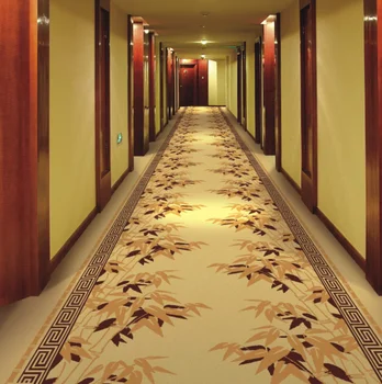 New Design Luxury Hotel Runner Corridor Carpet - Buy Hotel Corridor ...
