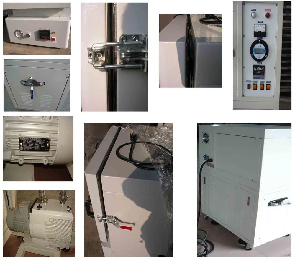 Precision Vacuum Temperature Controlled Dryer Oven Vacuum Drying Oven ...
