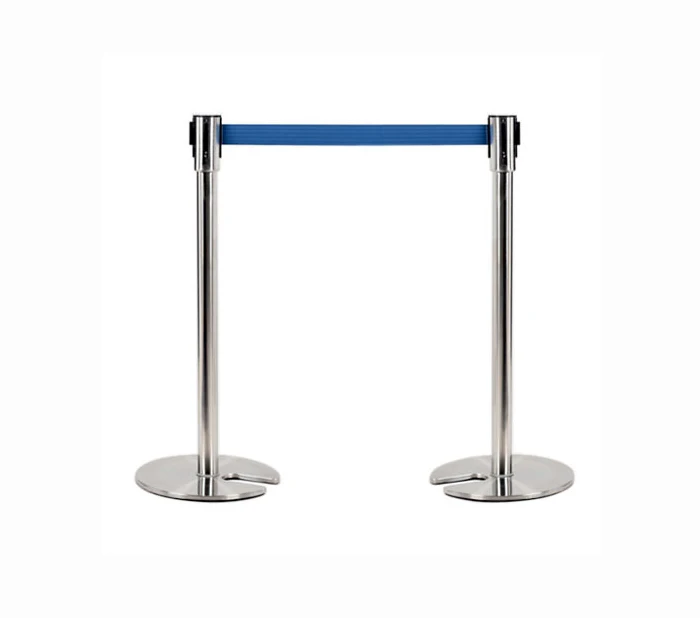 Used Retractable Queue Barrier Tape - Buy Retractable Barrier Tape,Used ...