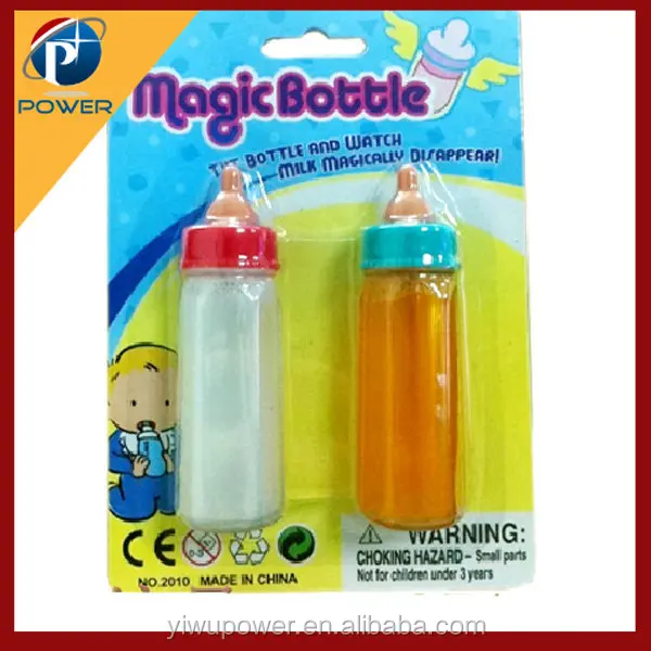 Baby Dolls Magic Milk Bottle Toy - Buy Magic Milk Bottle Toy,Magic Milk ...