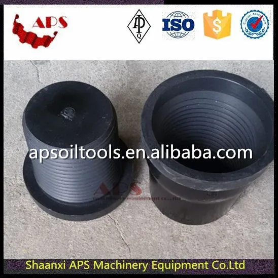 Api Spec Drill Pipe Thread Protector/casing And Tubing Thread Protector ...