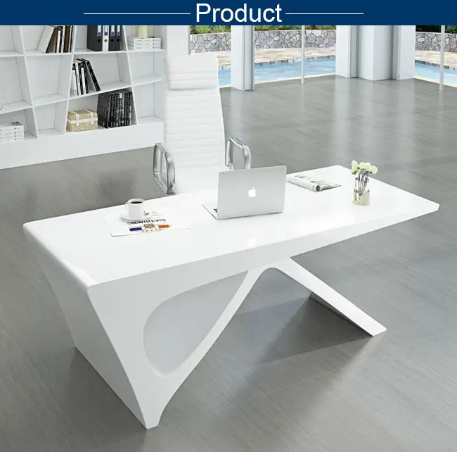 Luxury Office Furniture - Latest Design European Style Desk
