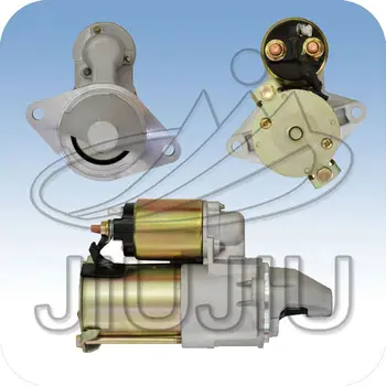 Rebuilt Starter Alternator 96208781 6723 Daewoo Starter Aveo - Buy ...